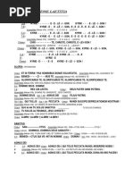 Messe de Saint Jean - Gloria Chants | PDF | Messe