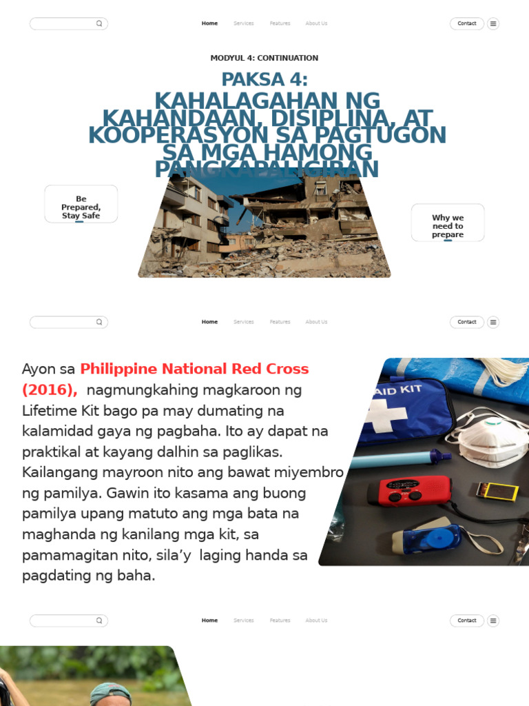 Modyul 4 Continuation | PDF