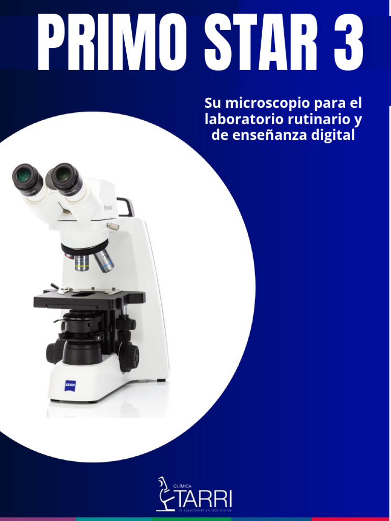 Primo Star 3 | PDF