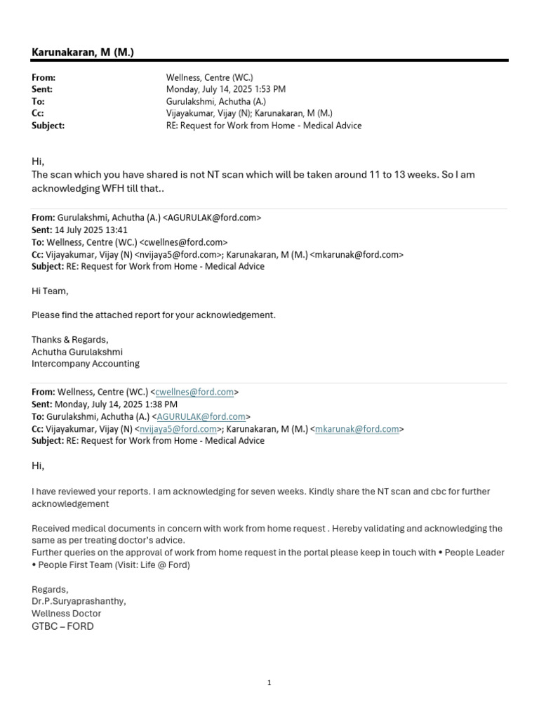 Wellness Approval Achutha | PDF | Encryption