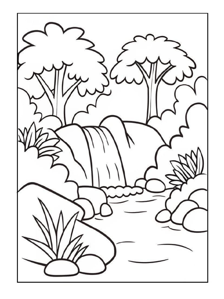 Waterfall | PDF