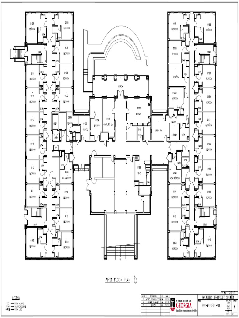 Rutherford Hall | PDF