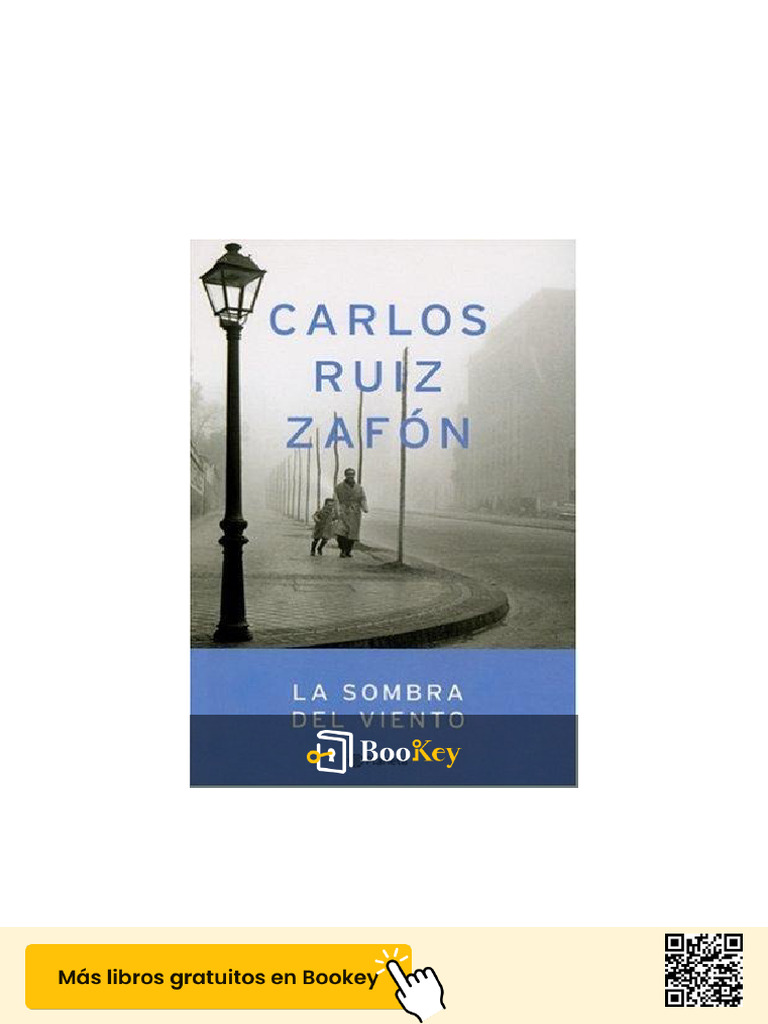 La Sombra Del Viento PDF | PDF | Amor | Sicología