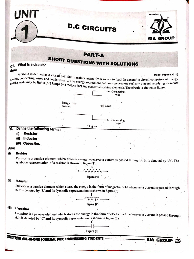 BEE Study Material | PDF