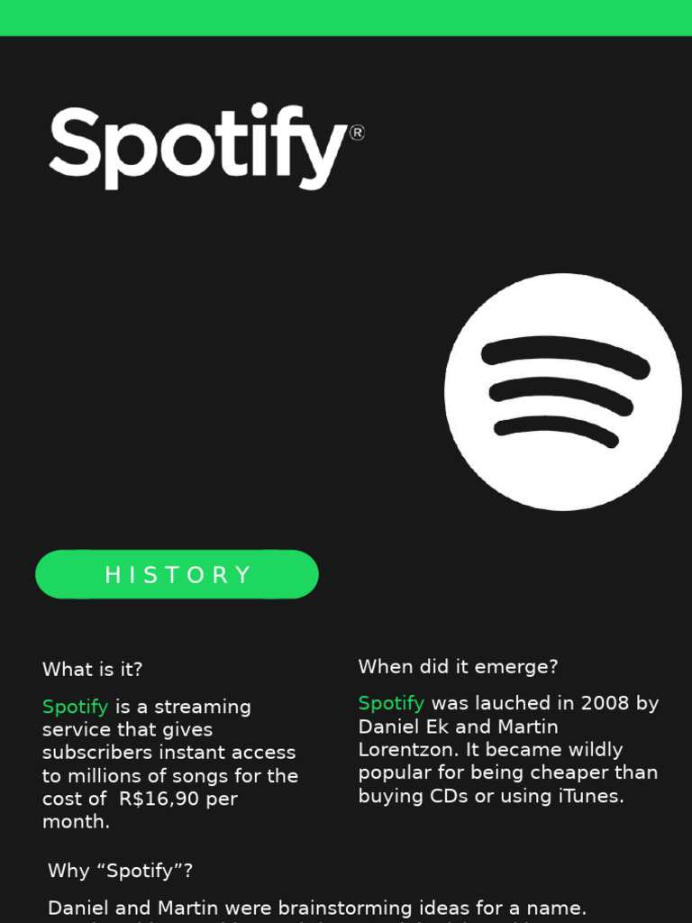 Spotify | PDF