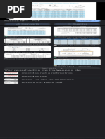 Tabla Roscas NPT Extendida | PDF