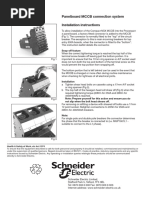 NEC 10-Ft Tap Rules Explained | PDF | Transformer | Equipment