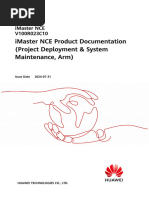 FusionCube 1000 (Hypervisor) - Datasheet | PDF | Desktop Virtualization ...