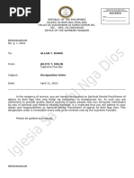 ICS Form 201: Incident Briefing Guide | PDF | Incident Command System ...