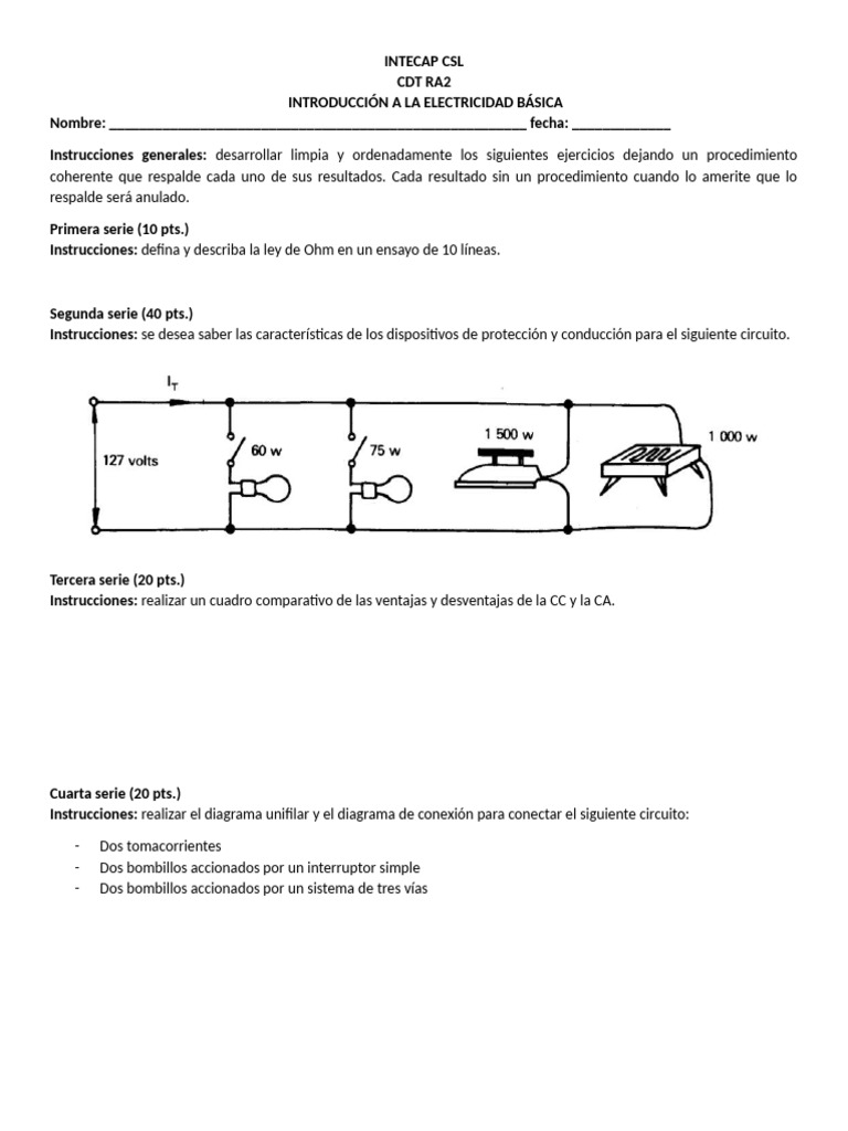 CDT Ra2 | PDF