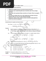 Binomial Theorem Jee Mains Pyq | PDF | Mathematical Analysis ...