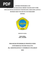 Diagnosa Keperawatan Nausea | PDF