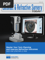 Barrett Universal II Formula V1.05 | PDF