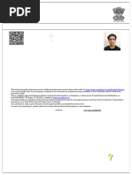 Rural Area Certificate Template | PDF
