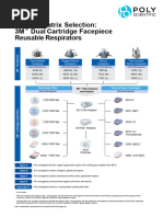 Niosh Approved Respirator Cartridges | PDF | Wellness | Science ...