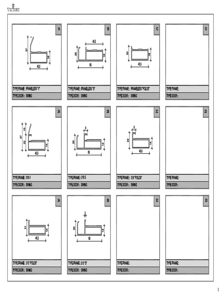 All Catalog Victory Frame r04 250108 102717 | PDF