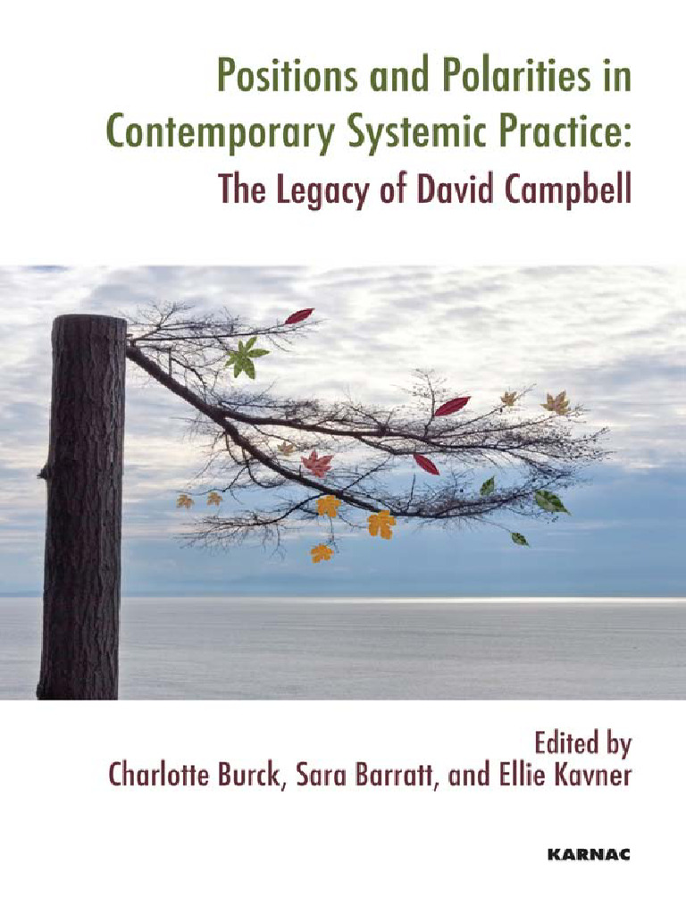 Contemporary Systemic Practice Insights | PDF | Psychotherapy | Family ...