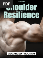 Rotator Cuff and Shoulder Conditioning Program - OrthoInfo - AAOS | PDF ...