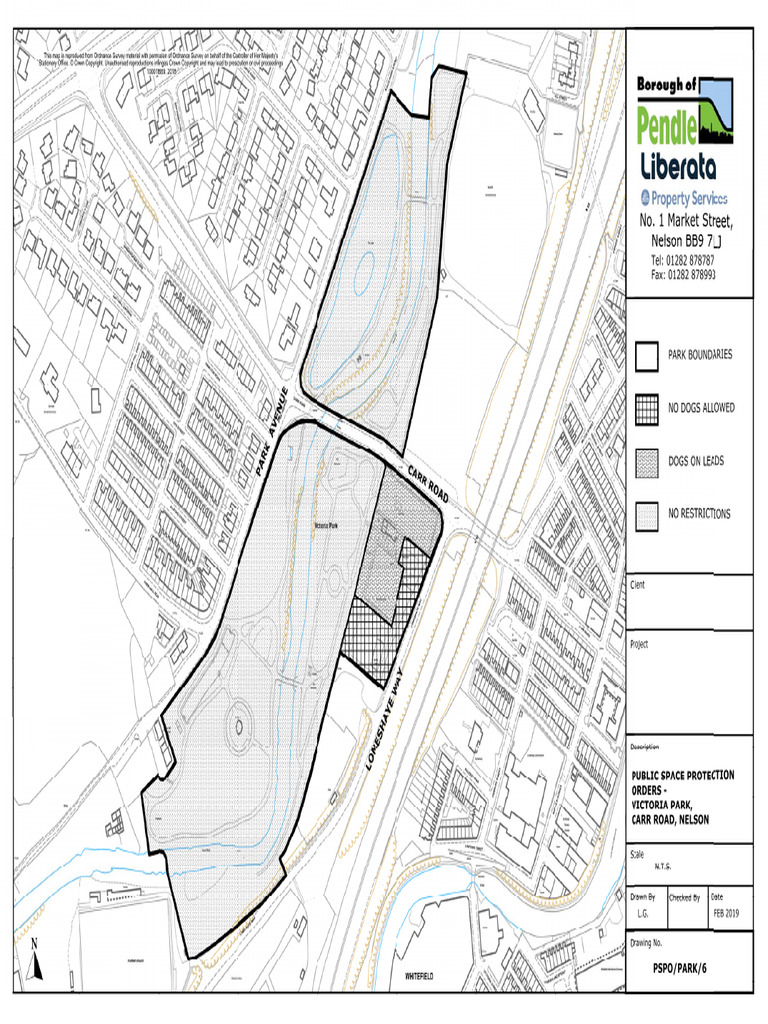 Victoria Park Nelson 2019 | PDF