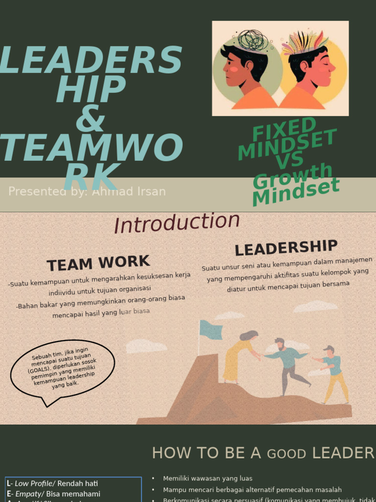 Growth Mindset | PDF