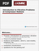 Compressor Foundation Design | PDF | Pipe (Fluid Conveyance ...