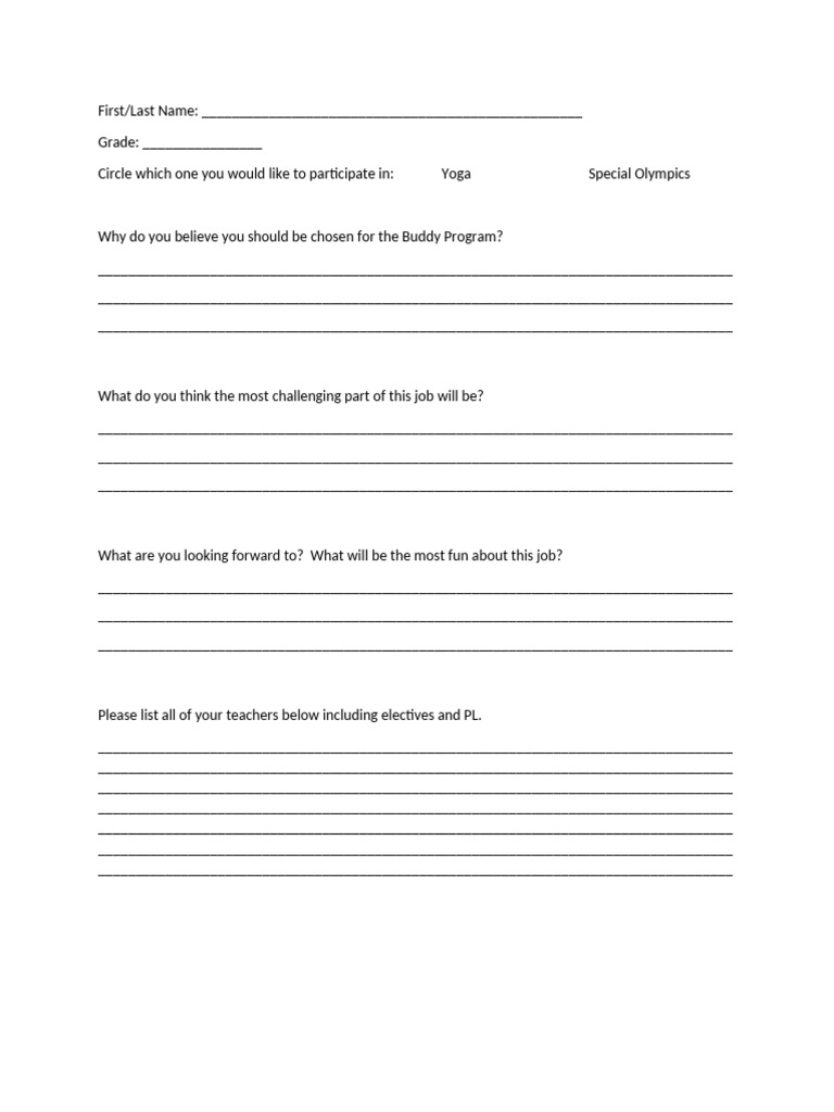 Peer Buddy Application | PDF