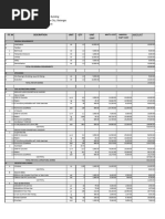 Annexure 3-Material Reconciliation Format | PDF | Building Technology | Materials