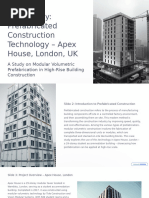Prefabricated Modular MEP Systems Guide | PDF | Building Information ...