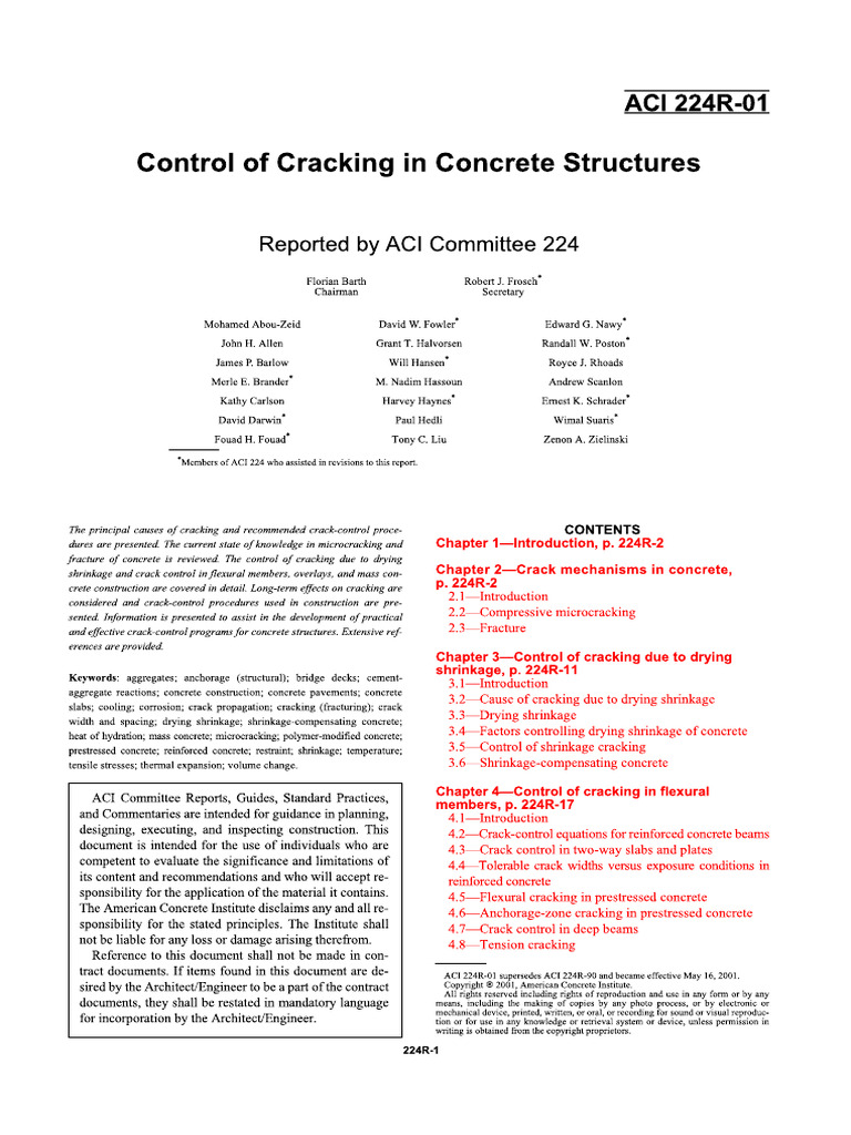 Jeonhardt and ACI Bursting Check | PDF