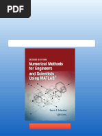 (Ebook PDF) Numerical Methods For Engineers 8th Editioninstant Download ...