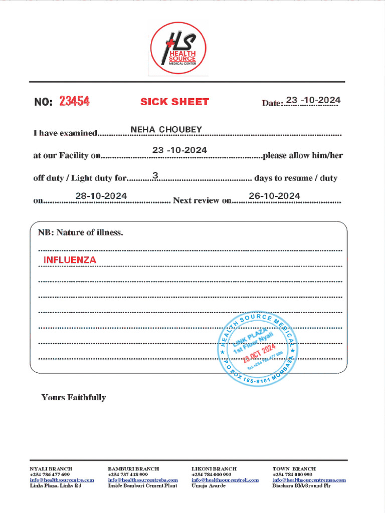 NEHAA | PDF