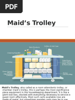Trolley and Bin Inspection Checklist | PDF