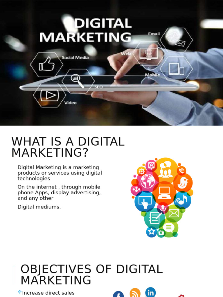 Understanding Digital Marketing Basics | PDF