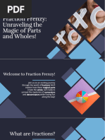 Common Fractions Grade 5 Term 3 Mathematics | PDF