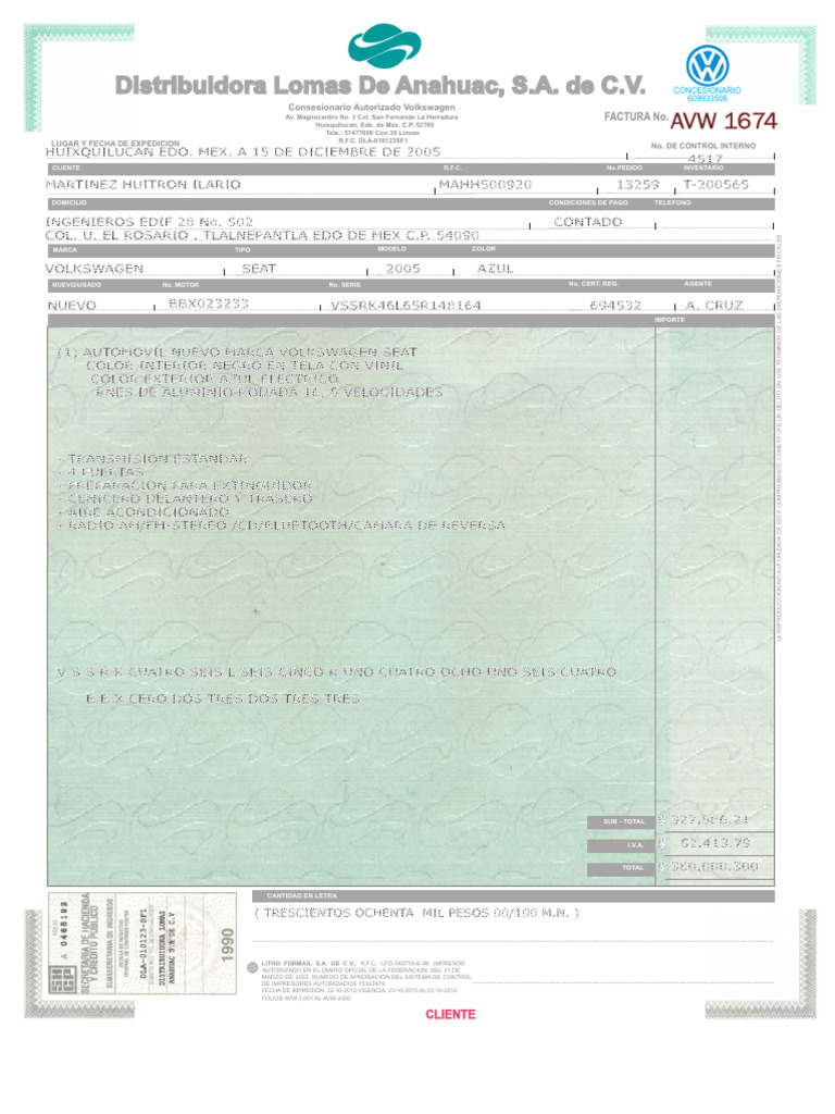 Volkswagen Impp | PDF