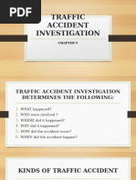 Traffic QYADATI English | PDF | Traffic | Road