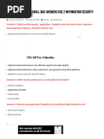Datasheet FortiWeb Series | PDF | Denial Of Service Attack | Proxy Server