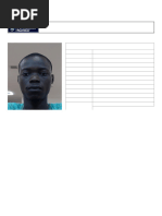 9jatrust - Identity | PDF