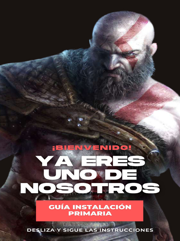 Guía Instalación PLUS PS4 | PDF