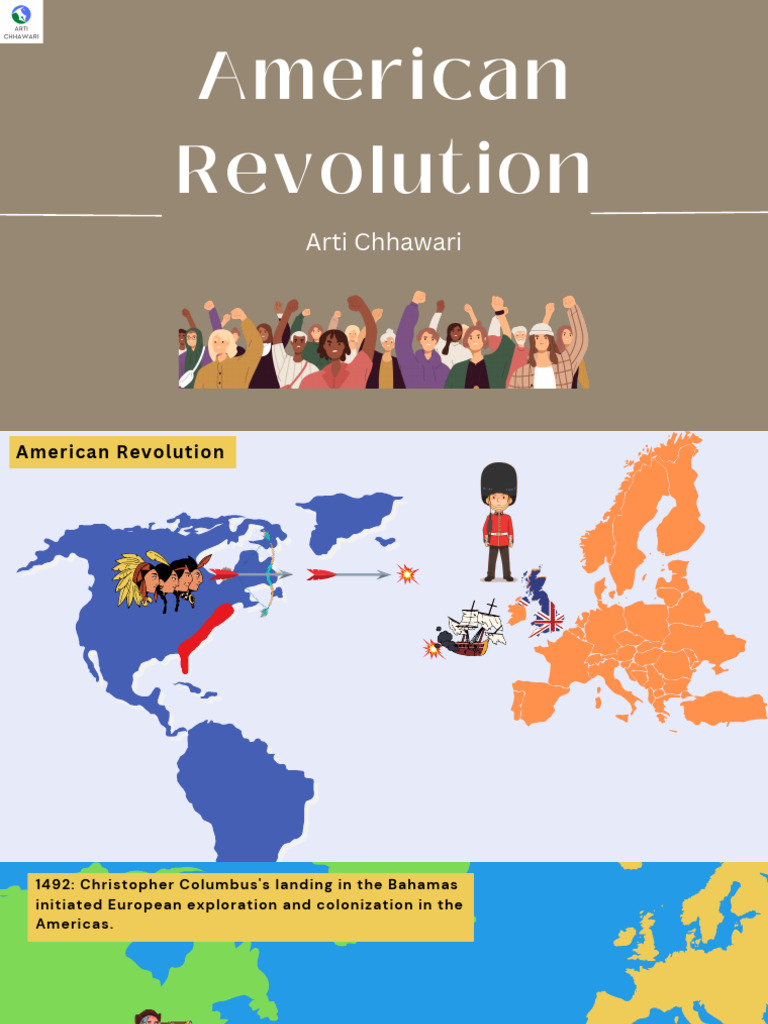 American Revolution 1751719098204 | PDF | Continental Congress ...
