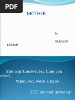 Mother Vs Children | PDF
