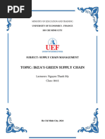 IKEA Organizational Structure Overview | PDF | Strategic Management ...