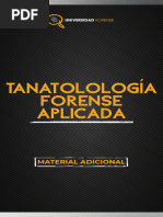 Fenómenos Cadavéricos Definición Clasificación y Desglose Con Imágenes ...