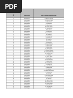 Bhotik Satyapan Form Details | PDF | Fantasy Creatures | Monsters