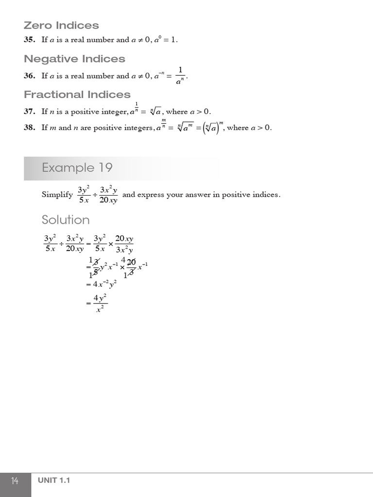 Mathematics D - Topic Revision Notes - 20 - 副本 | PDF
