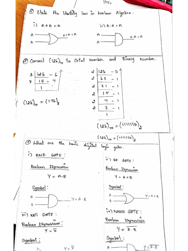DPSD 2 Marks | PDF