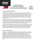 Reflection Journal-A Walkthrough On DepEd Order No. 44 S. 2021 Entitled ...