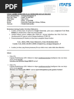 Laporan Sementara Md 2 | PDF