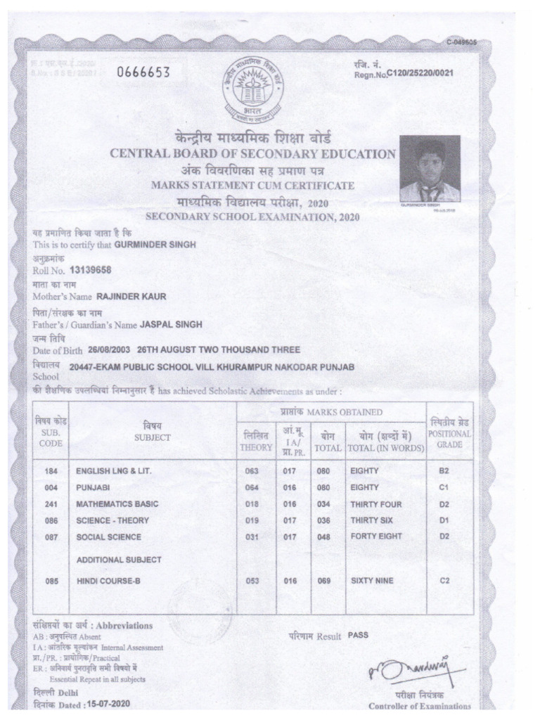 Education | PDF