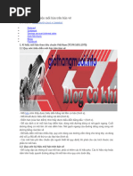 Tcvn18-1978 - Tiêu Chuẩn Quy Định Ký Hiệu Độ Nhám Bề Mặt | PDF